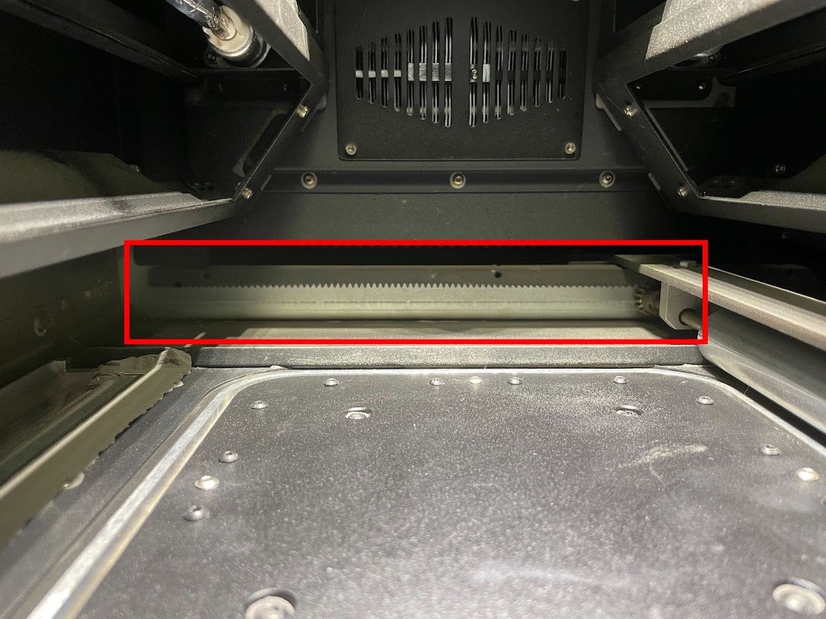 Fuse 1 Generation Error Messages